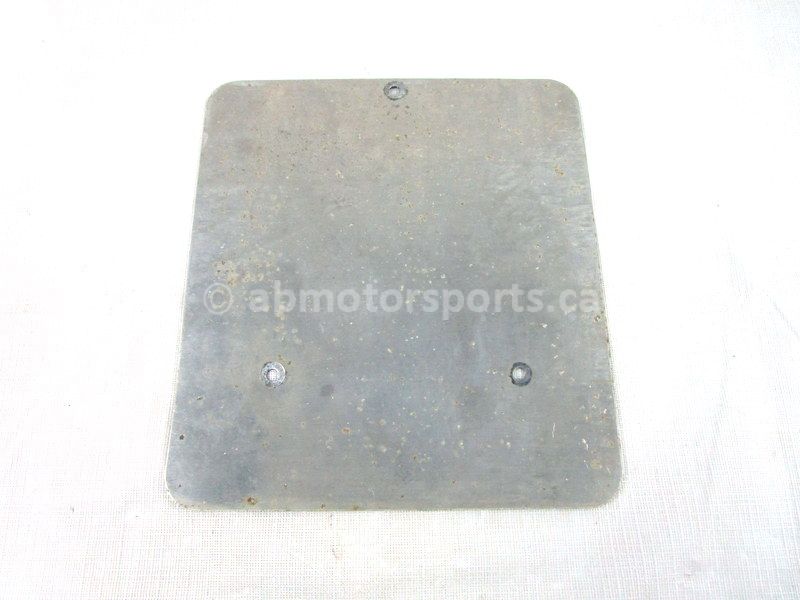 Airbox Heat Shield - Arctic Cat 500 4X4 MAN| Alberta Motorsports Sales ...