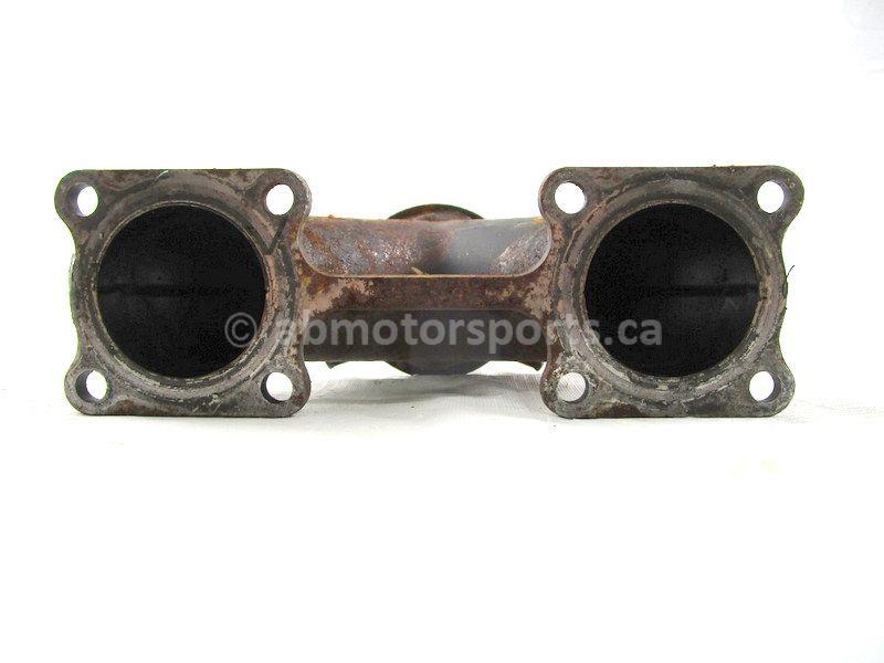 Y Pipe - Arctic Cat M8 SNO PRO| Alberta Motorsports Sales & Salvage Ltd