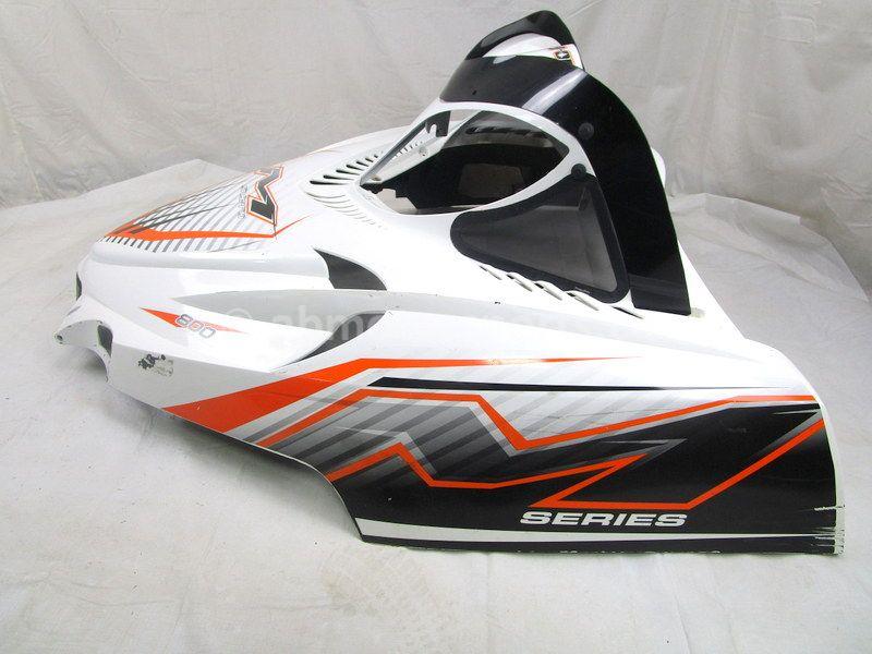 Hood - Arctic Cat M8 SNO PRO| Alberta Motorsports Sales & Salvage Ltd