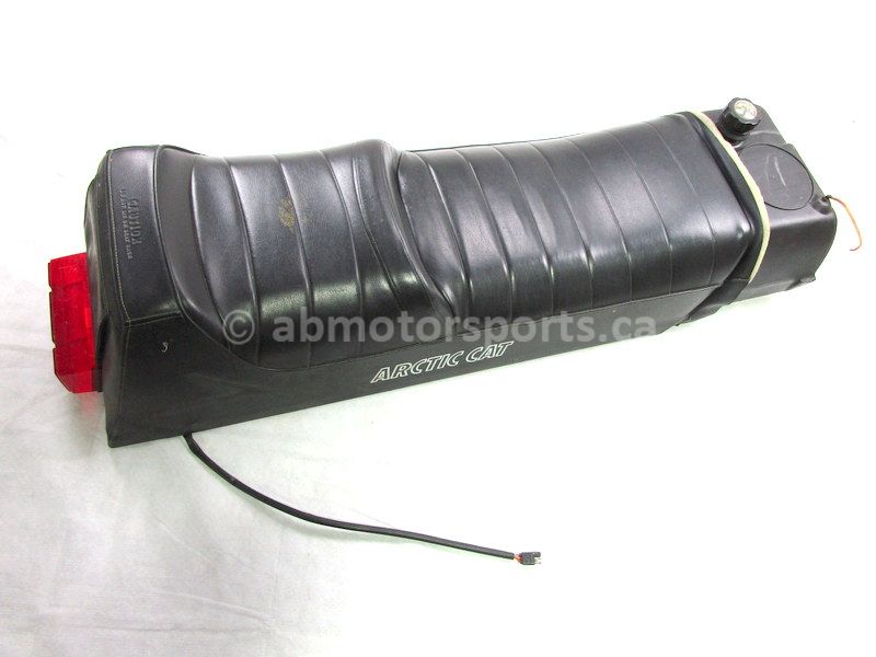Fuel Tank - Arctic Cat PANTHER DELUXE| Alberta Motorsports Sales ...