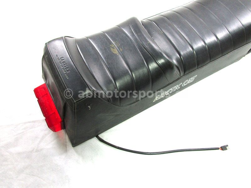 Fuel Tank - Arctic Cat PANTHER DELUXE| Alberta Motorsports Sales ...