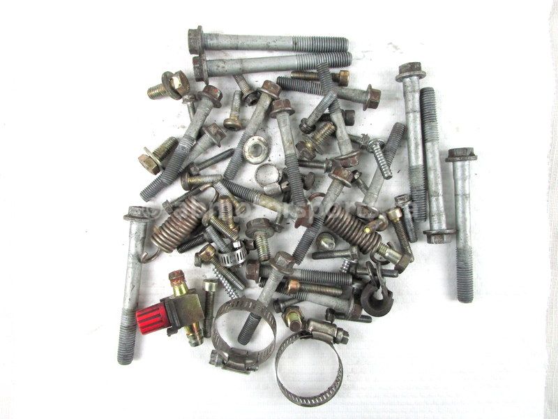 Summit 800R Engine Hardware| Alberta Motorsports Sales & Salvage Ltd