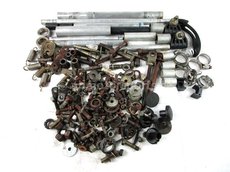 Summit 670 X Chassis Hardware| Alberta Motorsports Sales & Salvage Ltd