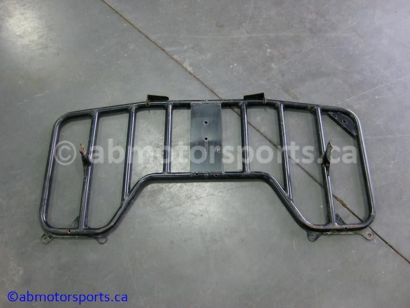 Rear Rack - Can-Am Traxter Max 500| Alberta Motorsports Sales & Salvage Ltd