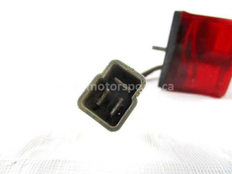Tail Light - Can Am TRAXTER 500 XT| Alberta Motorsports Sales & Salvage Ltd