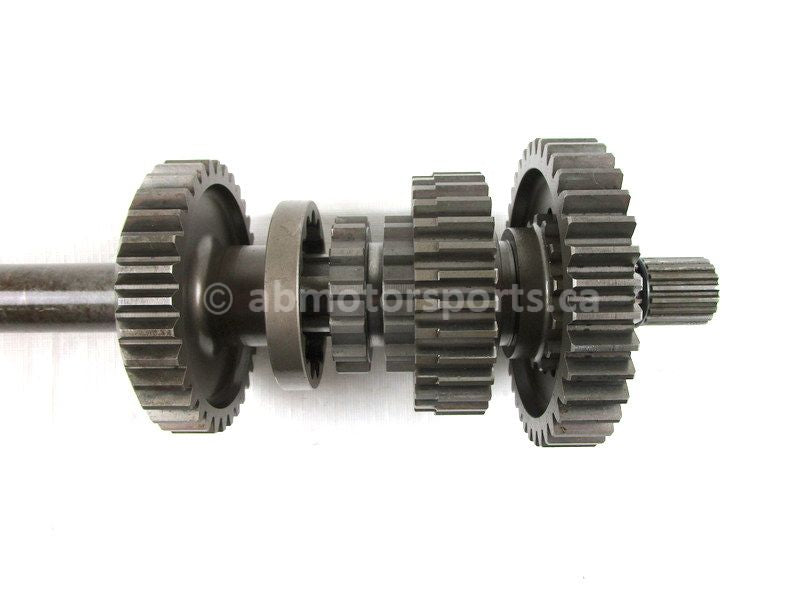 Rear Output Shaft - Can Am TRAXTER 500| Alberta Motorsports Sales ...