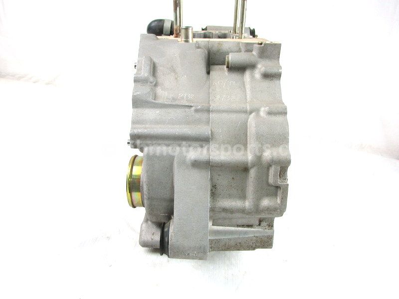 Crankcase - Can Am TRAXTER 500| Alberta Motorsports Sales & Salvage Ltd