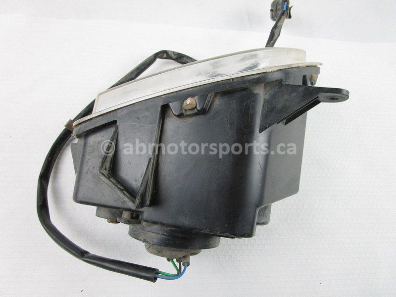 Headlight Left - Can Am OUTLANDER MAX 400 XT| Alberta Motorsports Sales ...