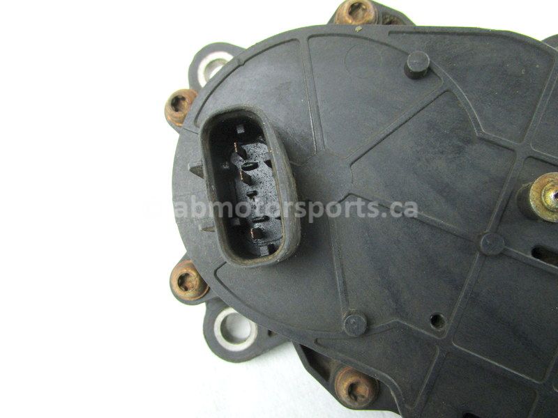 4WD Actuator - Can Am OUTLANDER MAX 400 XT| Alberta Motorsports Sales ...