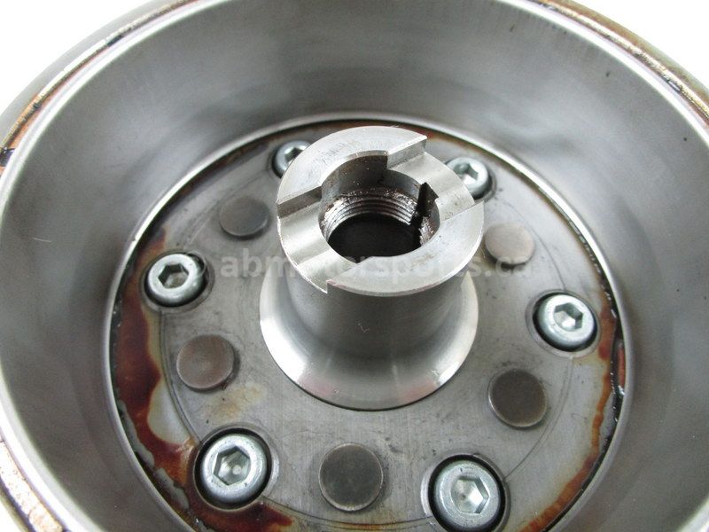 Flywheel - Honda TRX 450 ES| Alberta Motorsports Sales & Salvage Ltd