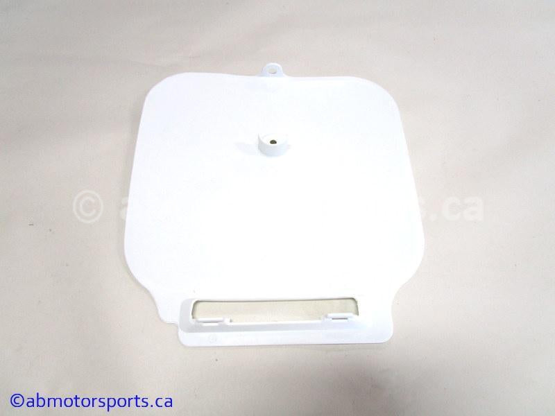 Number Plate - Honda Z50R| Alberta Motorsports Sales & Salvage Ltd