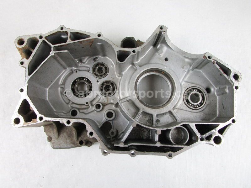 Crankcase - Kawasaki BAYOU 400KLF| Alberta Motorsports Sales & Salvage Ltd