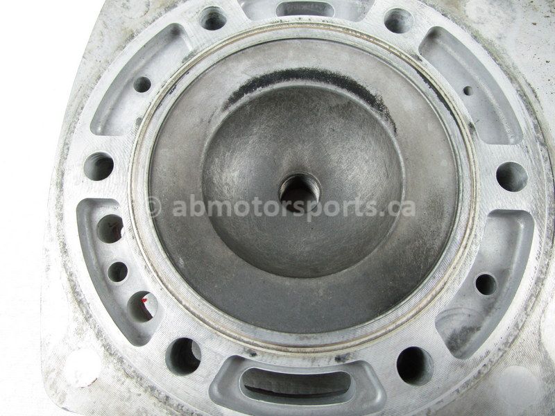 Cylinder Head - Polaris 1998 RMK 700| Alberta Motorsports Sales ...