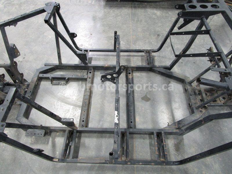 Frame - Polaris RZR 800| Alberta Motorsports Sales & Salvage Ltd