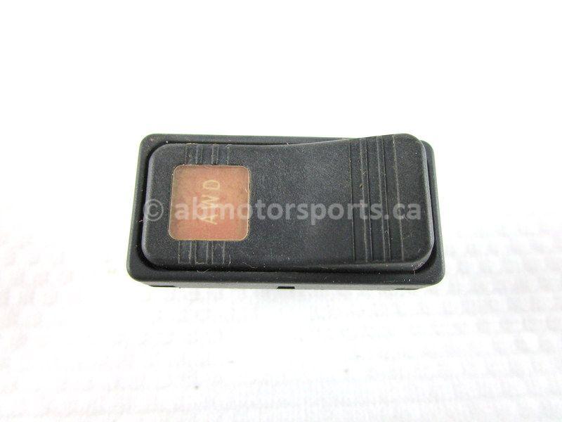 Awd Switch - Polaris RZR 800 EFI| Alberta Motorsports Sales & Salvage Ltd