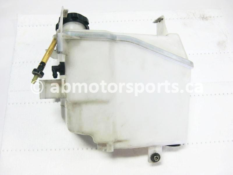 Oil Tank - Ski-Doo Summit 600| Alberta Motorsports Sales & Salvage Ltd