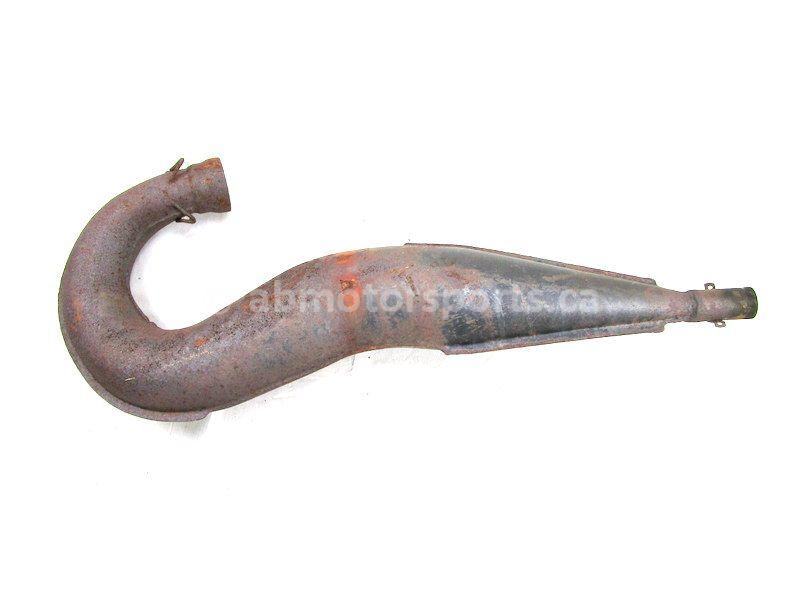 Tuned Pipe - Skidoo FORMULA MX LT| Alberta Motorsports Sales & Salvage Ltd