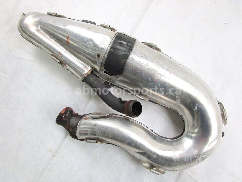 Tuned Pipe - Skidoo FORMULA III 600| Alberta Motorsports Sales ...