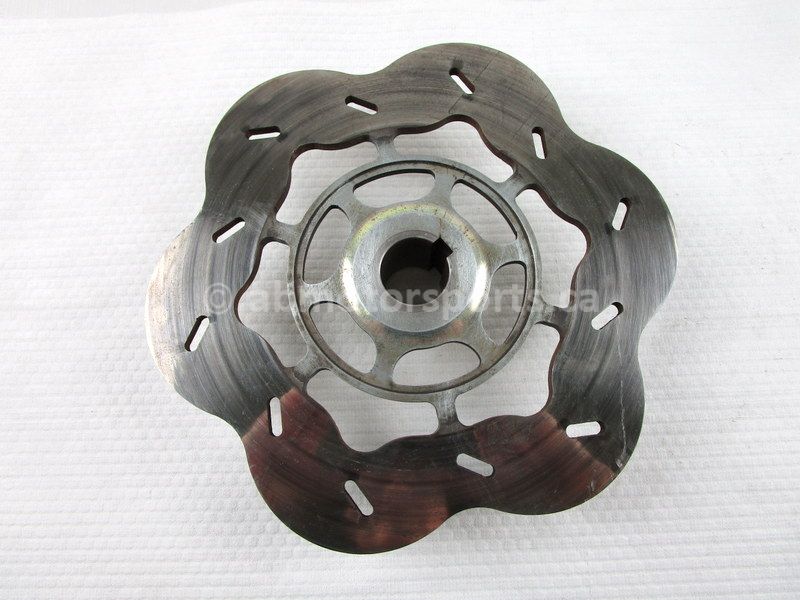 Brake Disc - Skidoo 800 SUMMIT HO X| Alberta Motorsports Sales ...