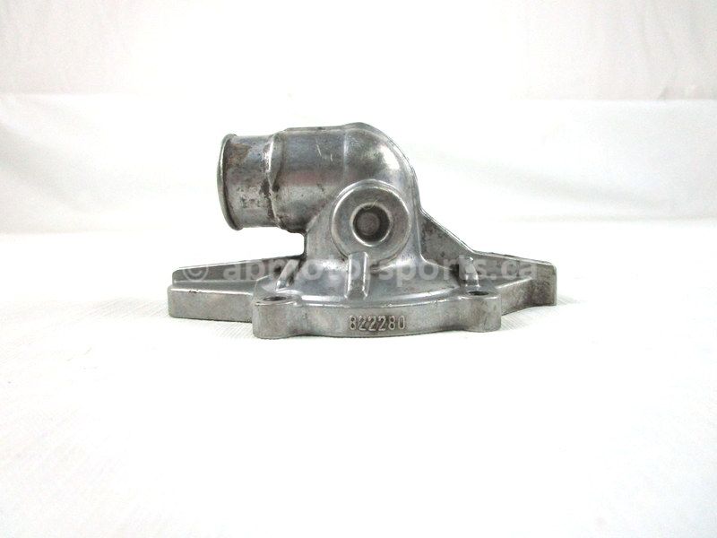 Water Pump Housing - Skidoo SUMMIT 800 R| Alberta Motorsports Sales ...