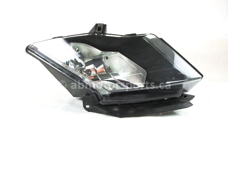 Headlight Right - Skidoo SUMMIT EVEREST 800 R| Alberta Motorsports ...