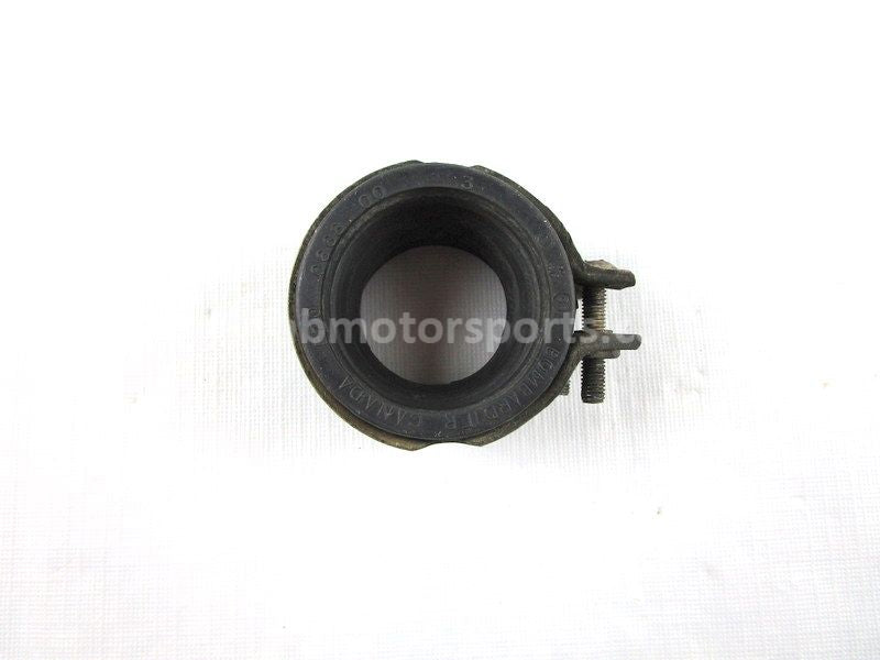 Carb Intake Flange - Skidoo TOURING SLE 500| Alberta Motorsports Sales ...