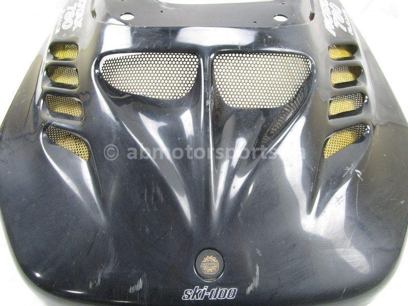 Hood - Skidoo MACH Z 780| Alberta Motorsports Sales & Salvage Ltd