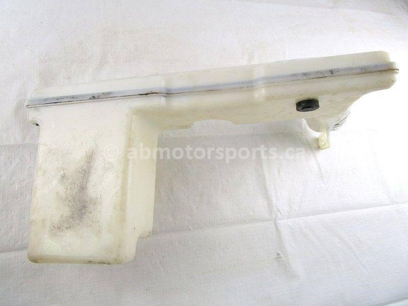 Oil Tank - Skidoo FORMULA III 600| Alberta Motorsports Sales & Salvage Ltd