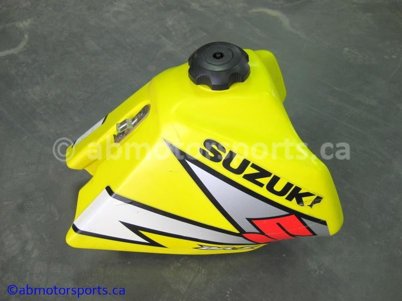 Fuel Tank - Suzuki DRZ 250| Alberta Motorsports Sales & Salvage Ltd