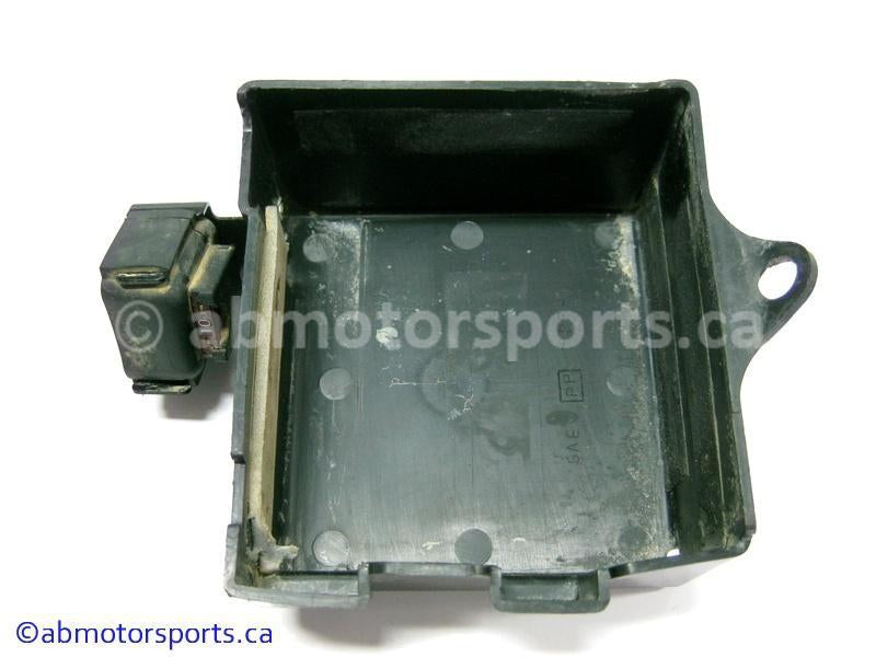 Battery Holder - Suzuki DRZ 250| Alberta Motorsports Sales & Salvage Ltd