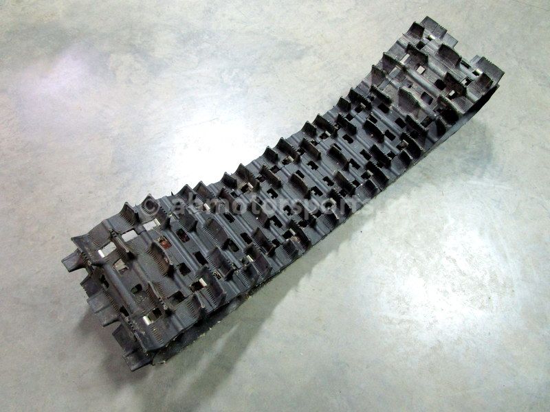 15 By 136 Snowmobile Ported Track| Alberta Motorsports Sales & Salvage Ltd