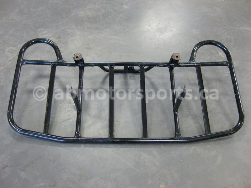 Front Rack - Yamaha Kodiak 400| Alberta Motorsports Sales & Salvage Ltd