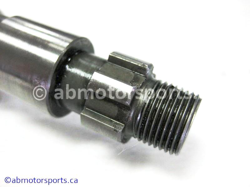 Main Axle Assembly - Yamaha TTR 125| Alberta Motorsports Sales ...