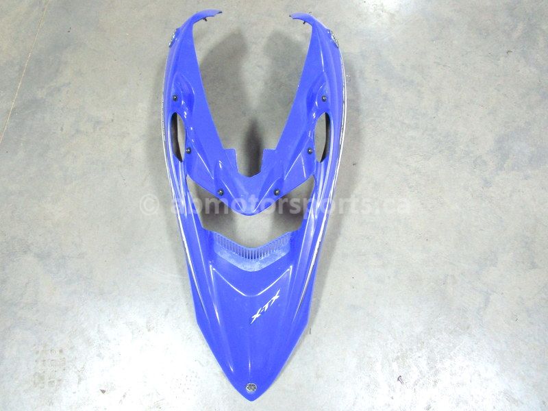 Hood - Yamaha FX NYTRO XTX| Alberta Motorsports Sales & Salvage Ltd