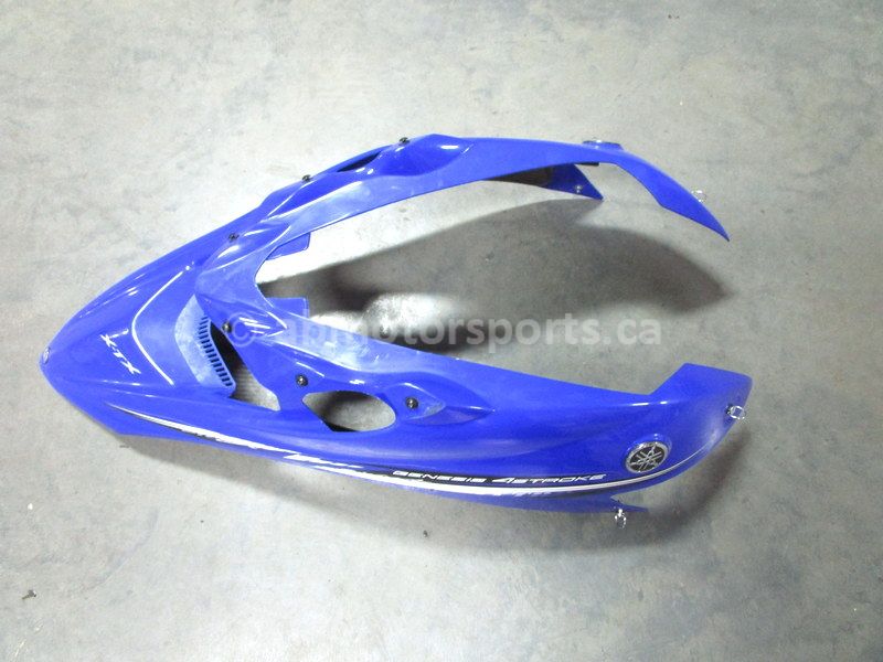 Hood - Yamaha FX NYTRO XTX| Alberta Motorsports Sales & Salvage Ltd